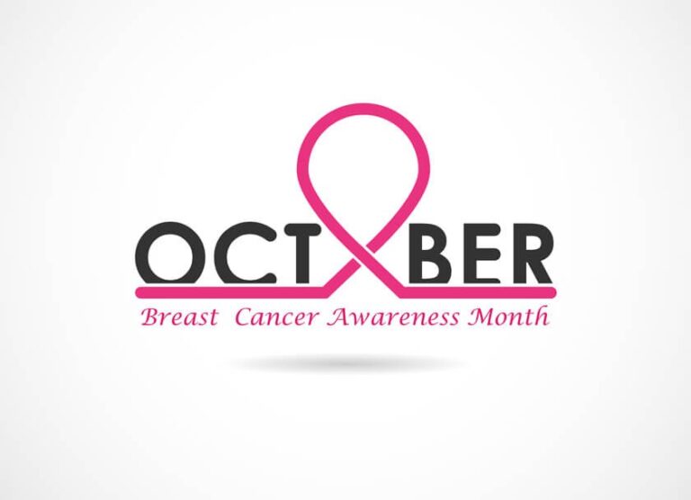 October is National Breast Cancer Awareness Month - RAI